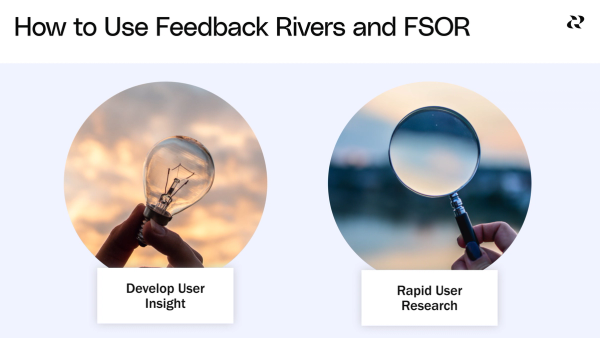 Use feedback management systems