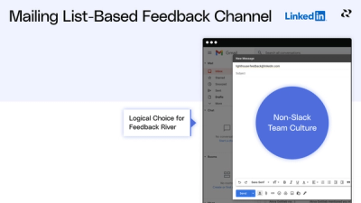 Automate user feedback collection
