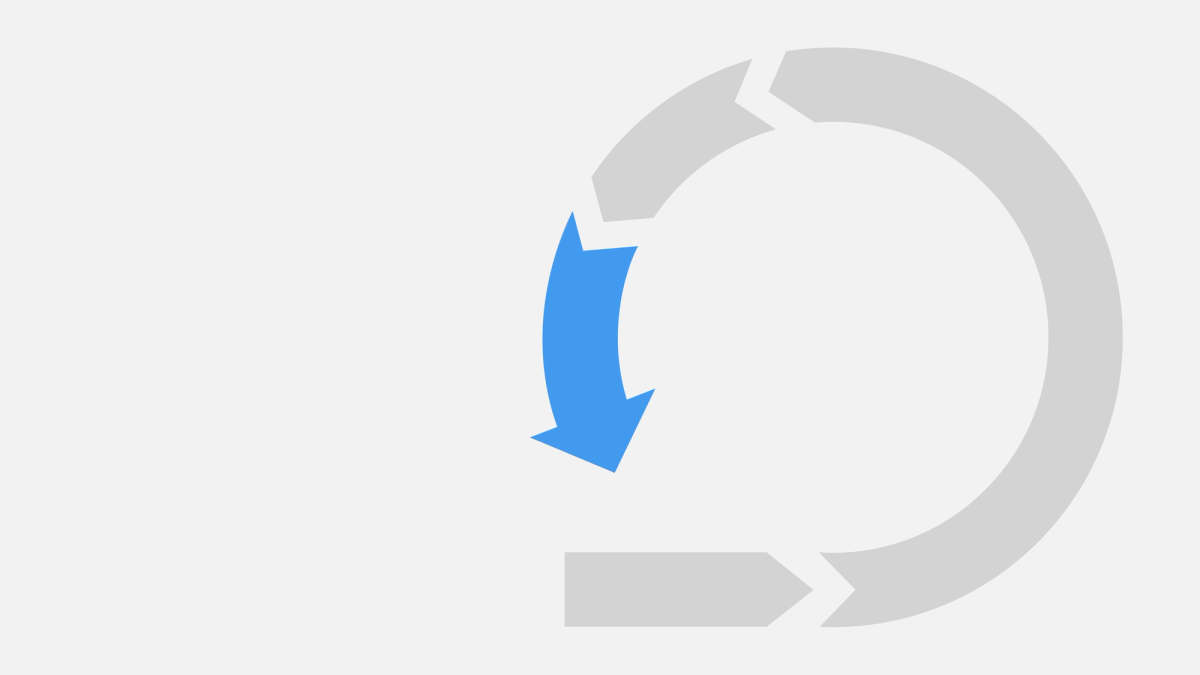 Manage big bets post launch