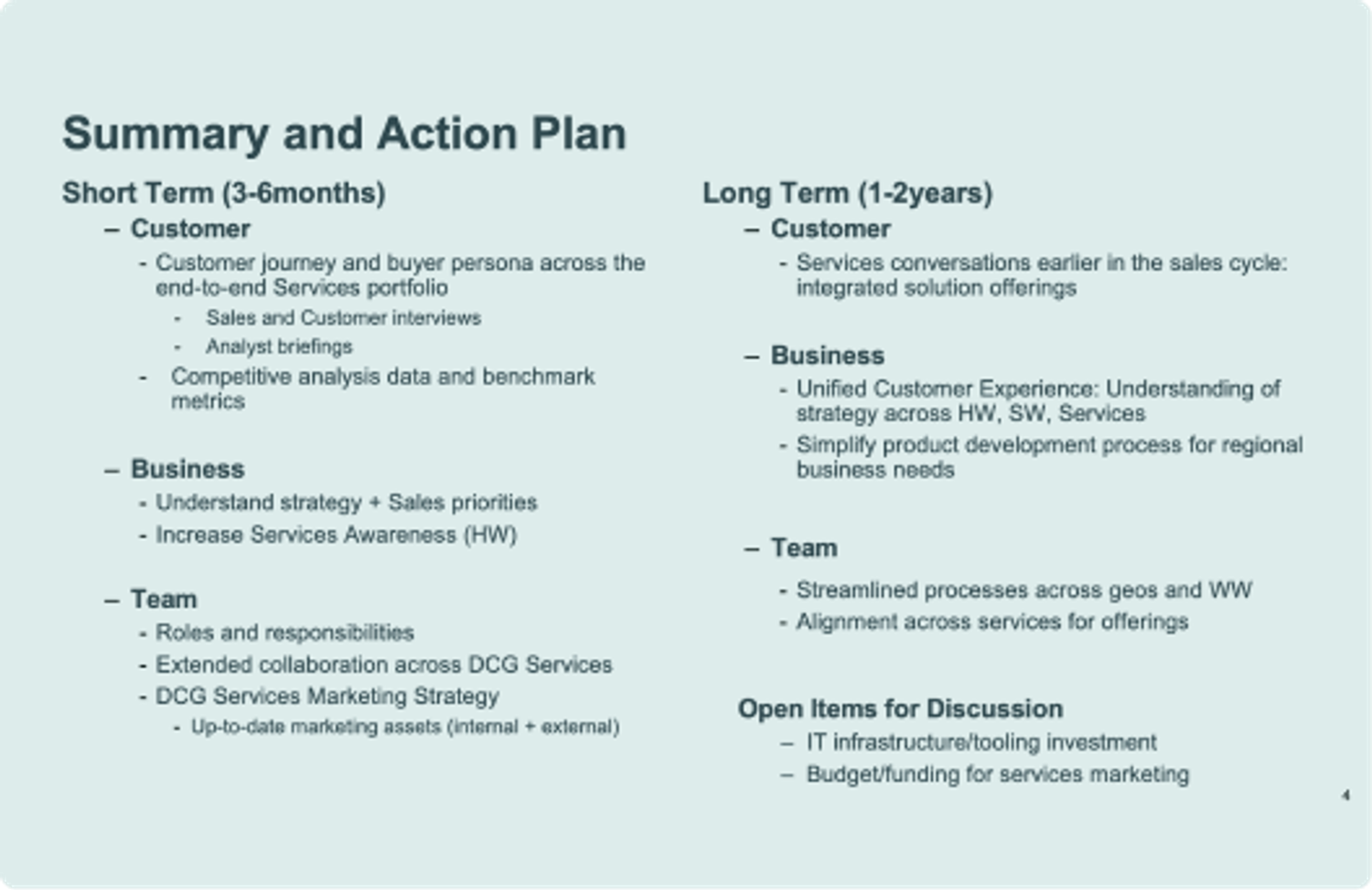 Team Evaluation Templates and Examples - Reforge
