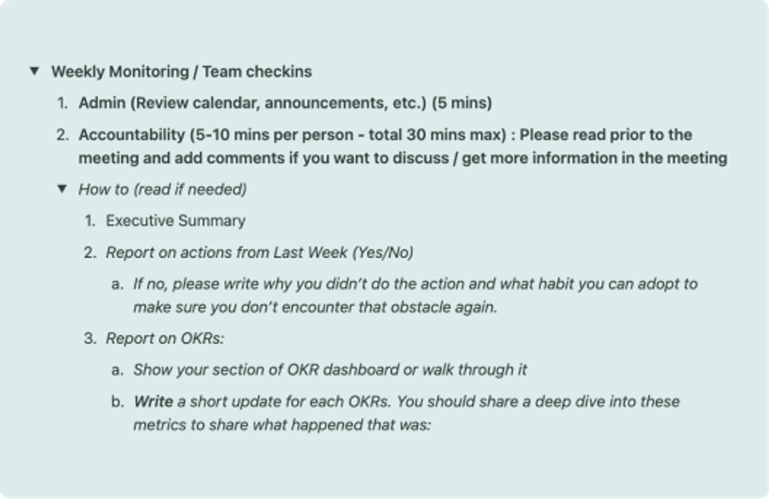 Key Performance Indicator (KPI) Templates and Examples - Reforge