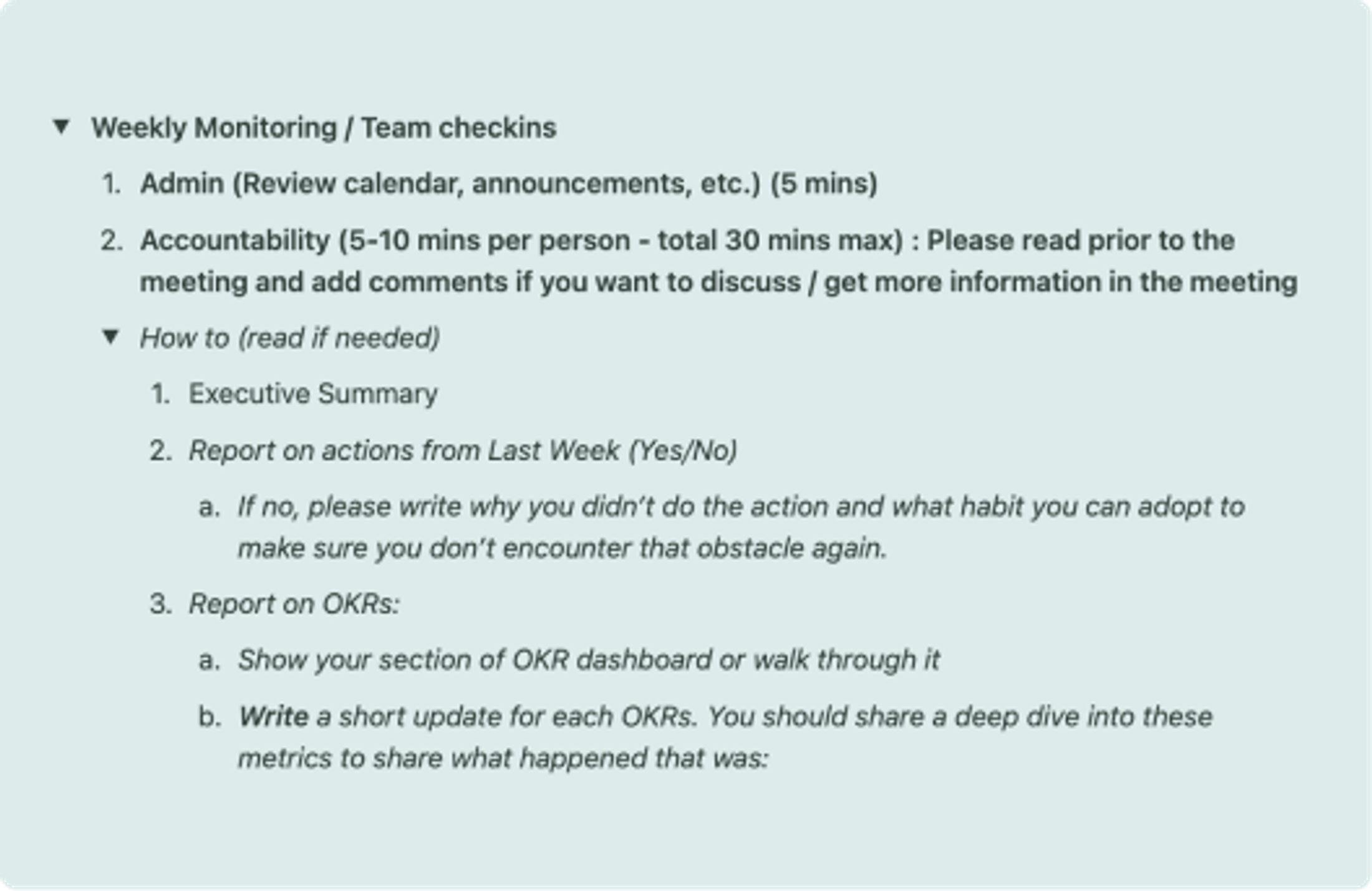 Key Performance Indicator (KPI) Templates and Examples - Reforge
