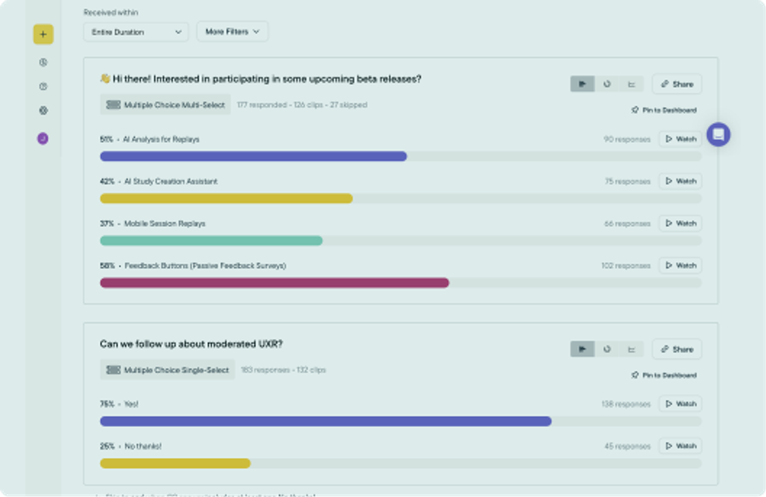 Beta Testing Templates and Examples - Reforge
