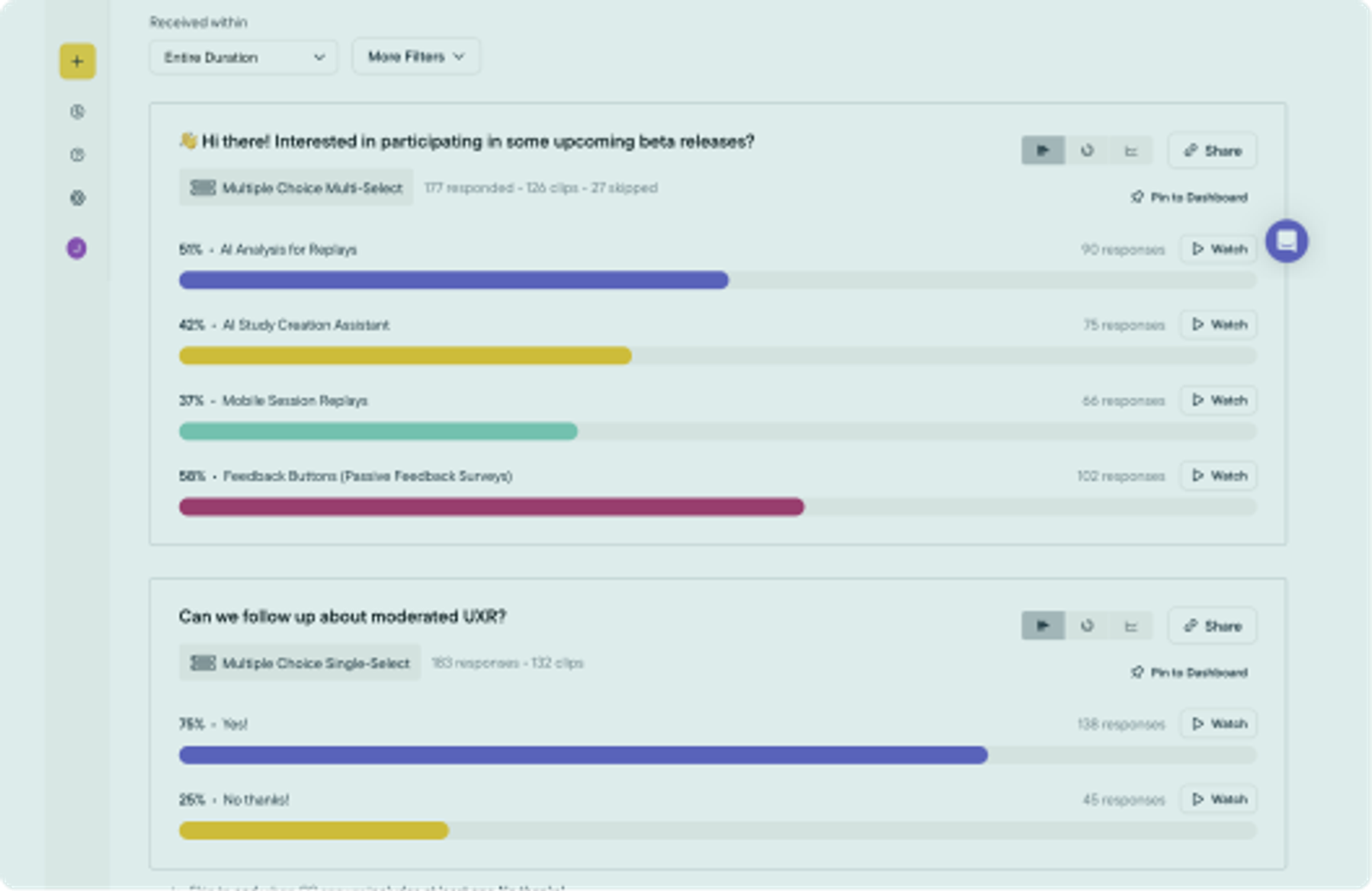Beta Testing Templates and Examples - Reforge