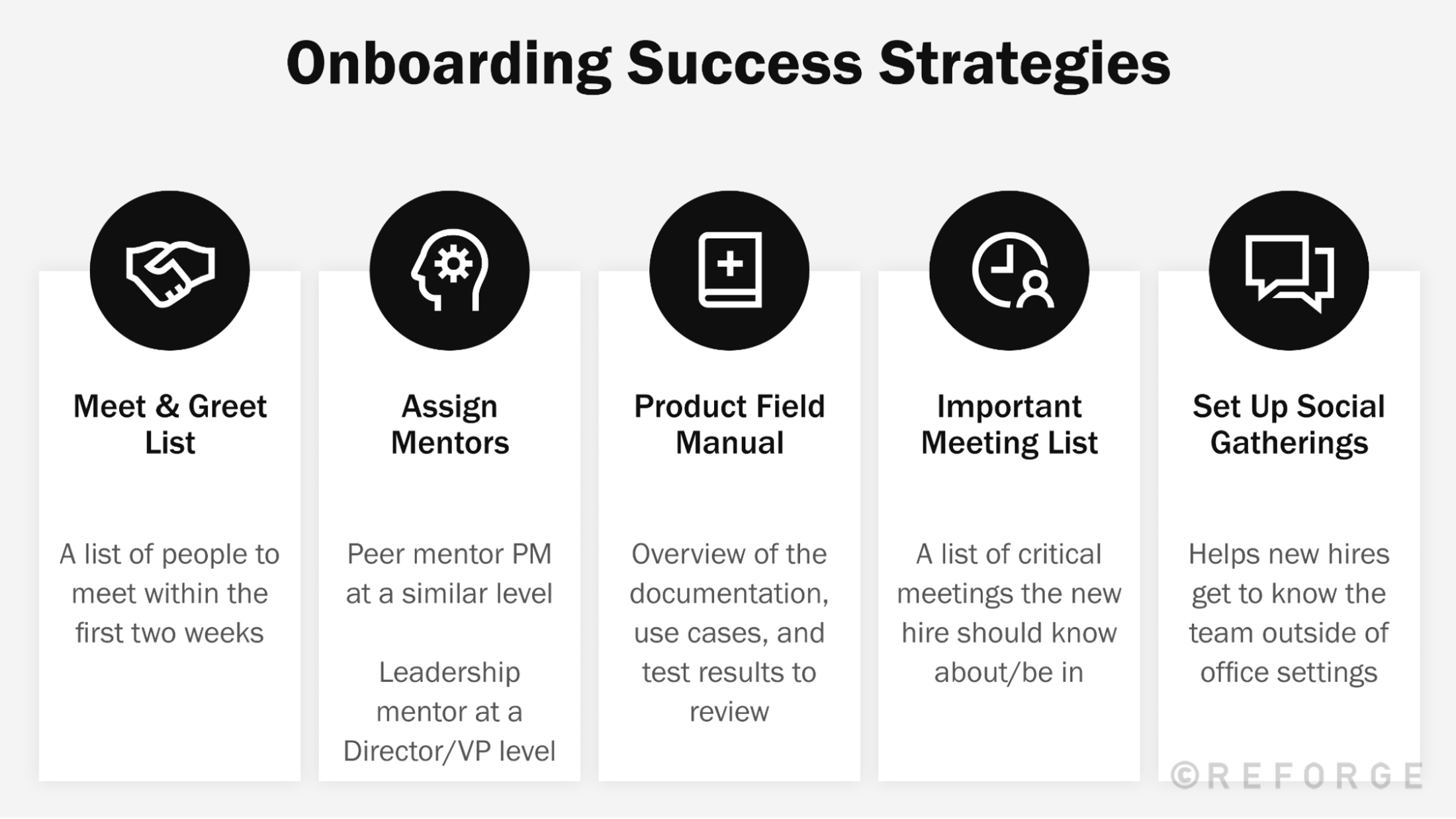 How to Choose & Measure Impactful North Star Metrics — Reforge