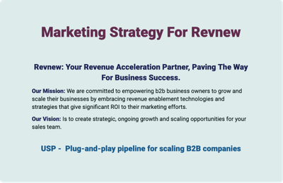 Jobs to Be Done (JTBD) Framework Templates and Examples - Reforge