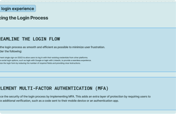 User Flow Templates and Examples - Reforge