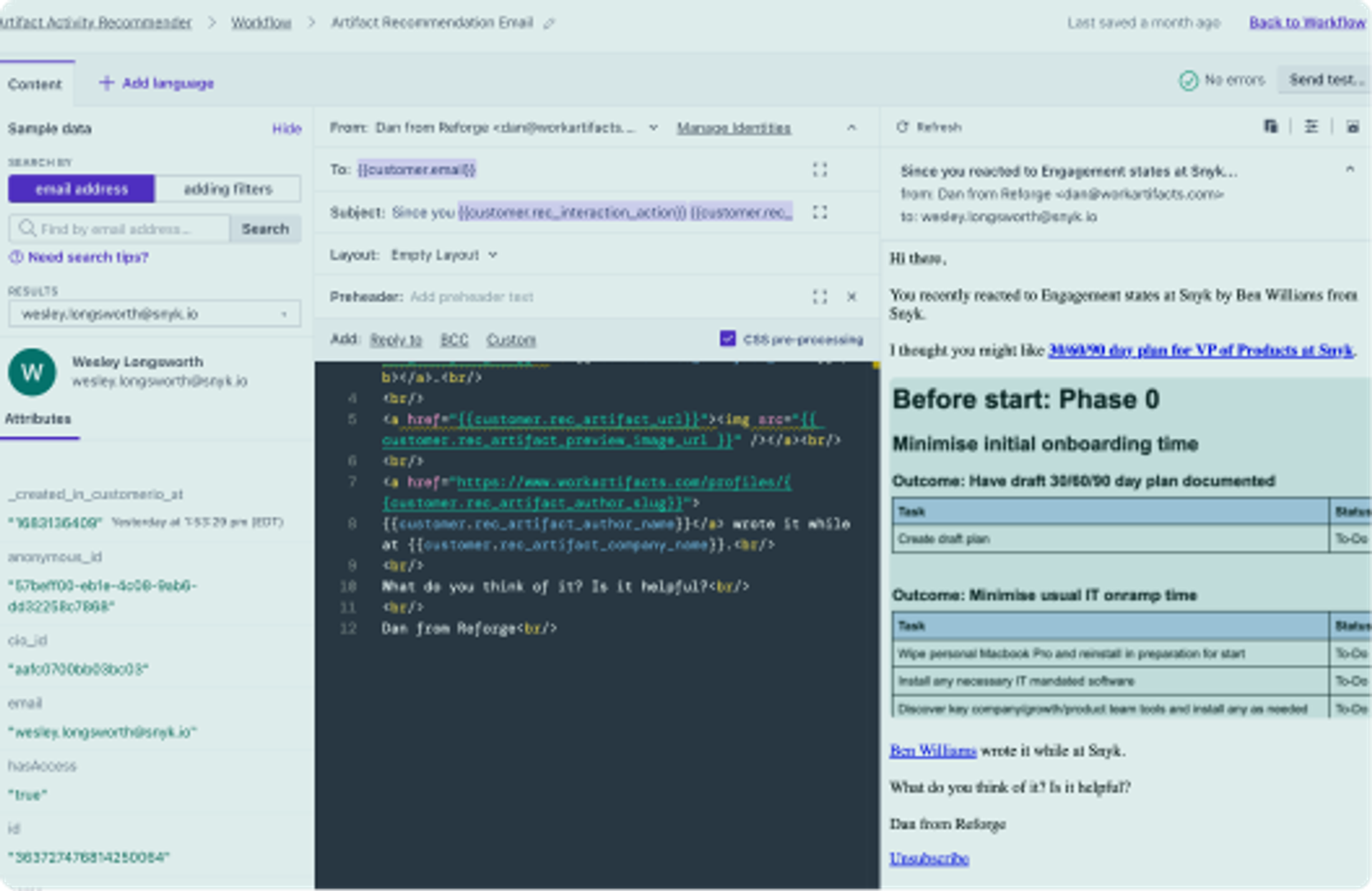 Rapid Prototyping Templates and Examples - Reforge
