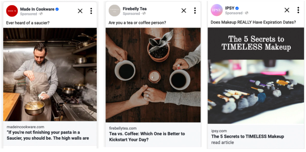 13 little-known tactics that drive big results on Meta ads