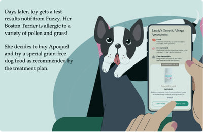 Architecture and tech stack overview at Fuzzy