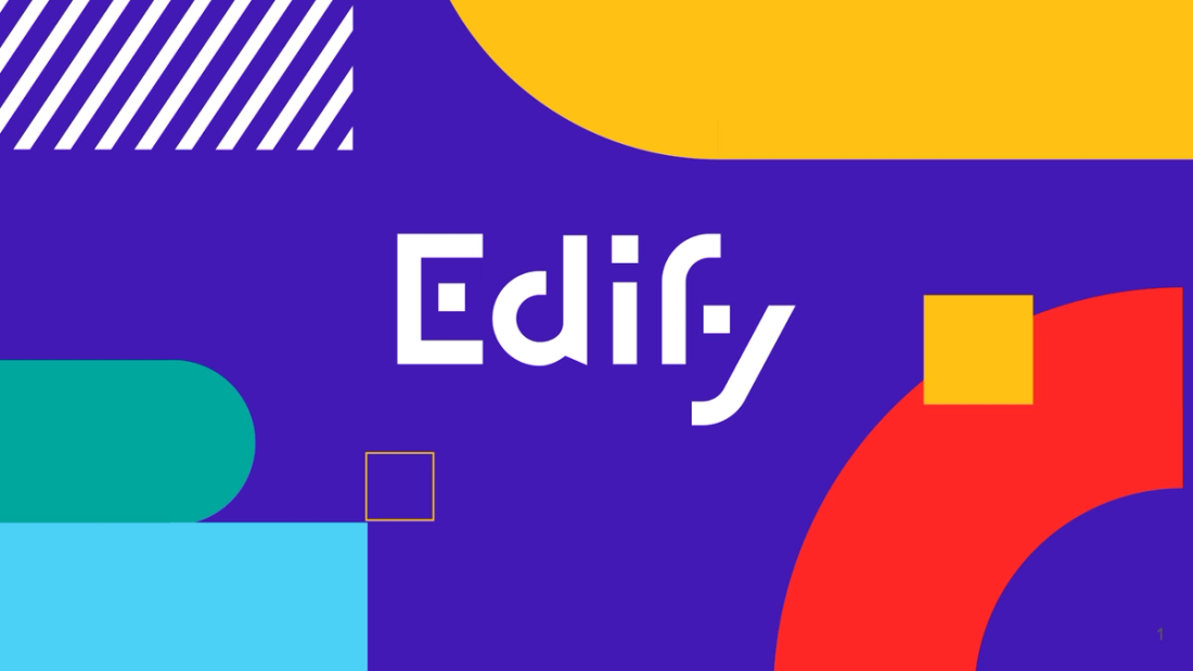 Design sprint retro at Edify