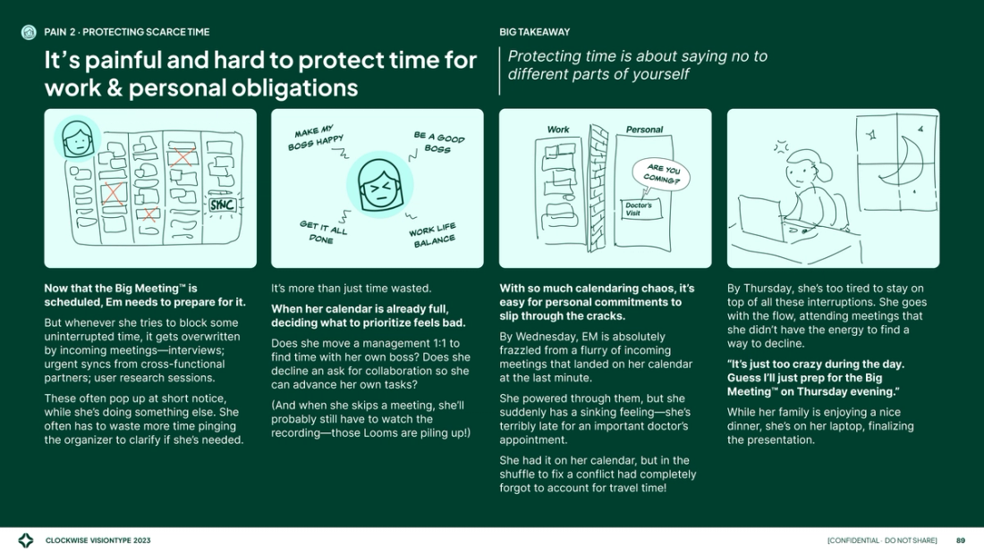 Visiontype at Clockwise