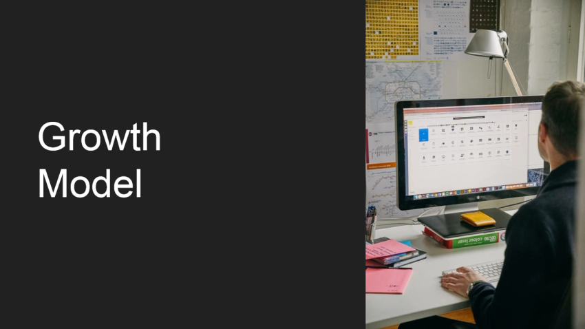 Growth challenge case study for BCG Digital Ventures