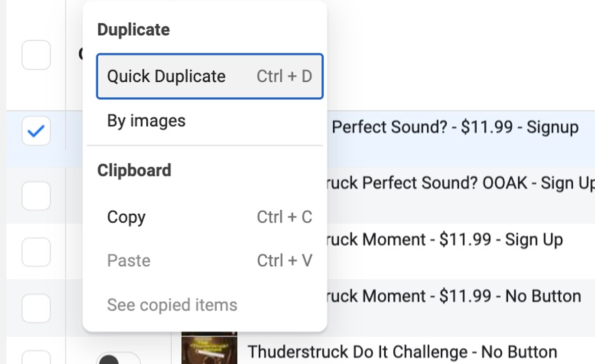TACTIC: How to introduce new “winning” creative to BAU campaigns