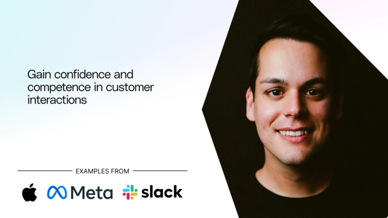 Effective Customer Conversations — Reforge