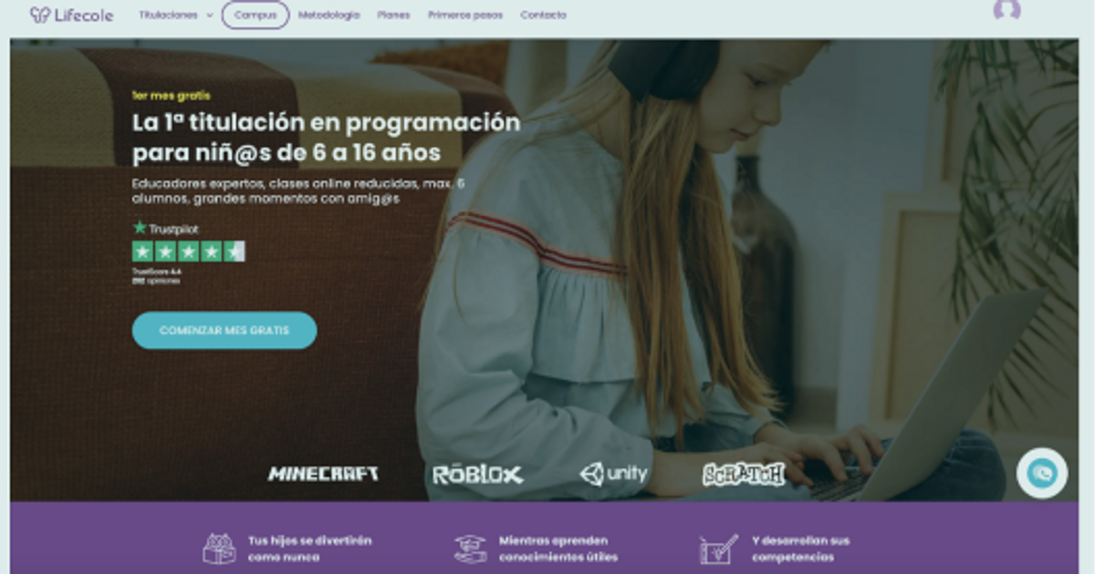 New Product Positioning for K-12 Coding Education at Lifecole