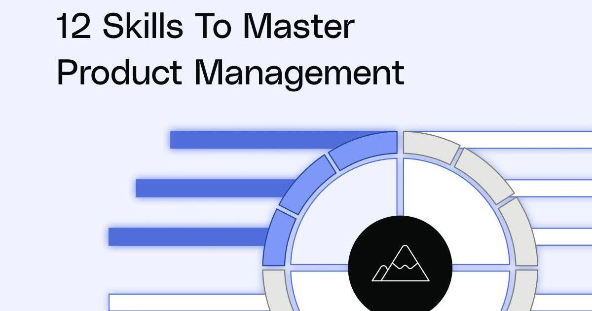 12 Essential Product Manager Skills For 2023 — Reforge