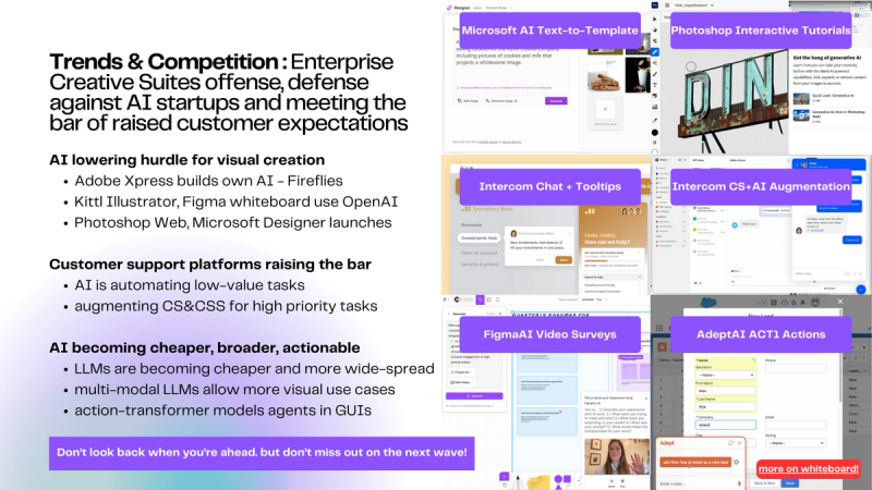 Interview case study - product strategy challenge