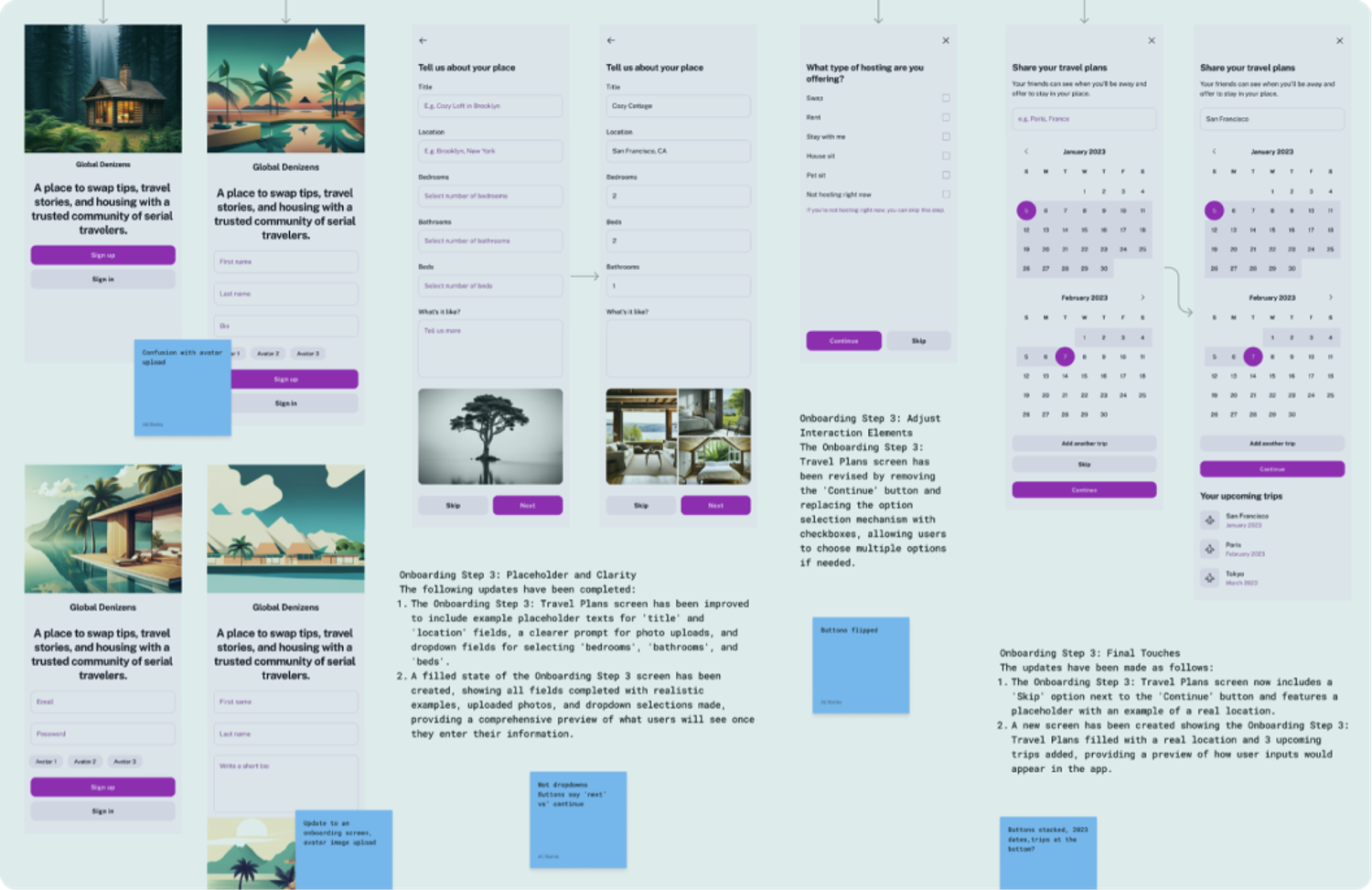 Design Workshop Prep Template From Reforge