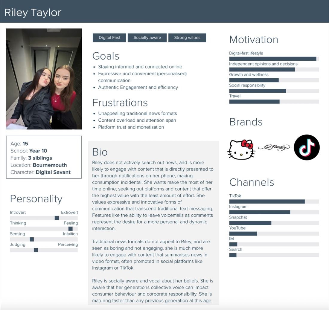 Using ChatGPT to brainstorm product ideas for a project kickoff