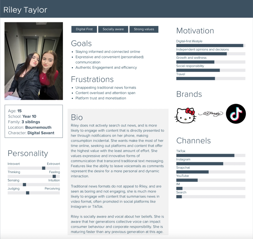 Using ChatGPT to brainstorm product ideas for a project kickoff