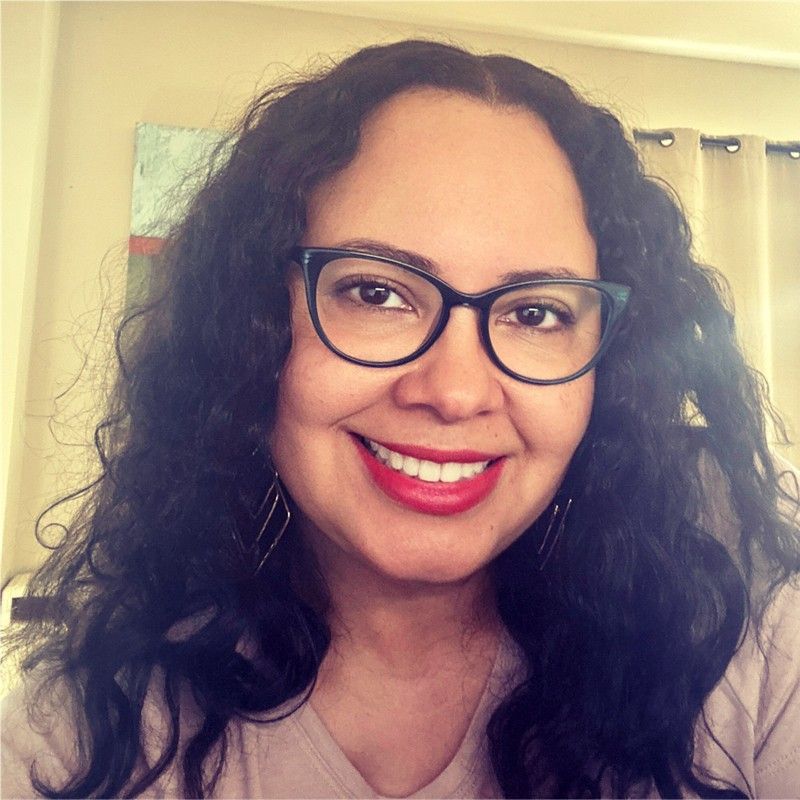 Decision-making lens by Janiré Castillo