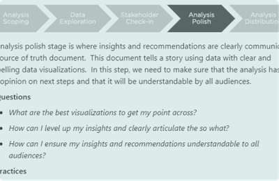 Data Analysis Templates and Examples - Reforge