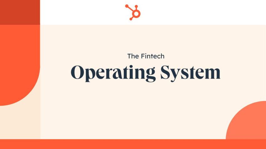 Fintech Operating System at HubSpot