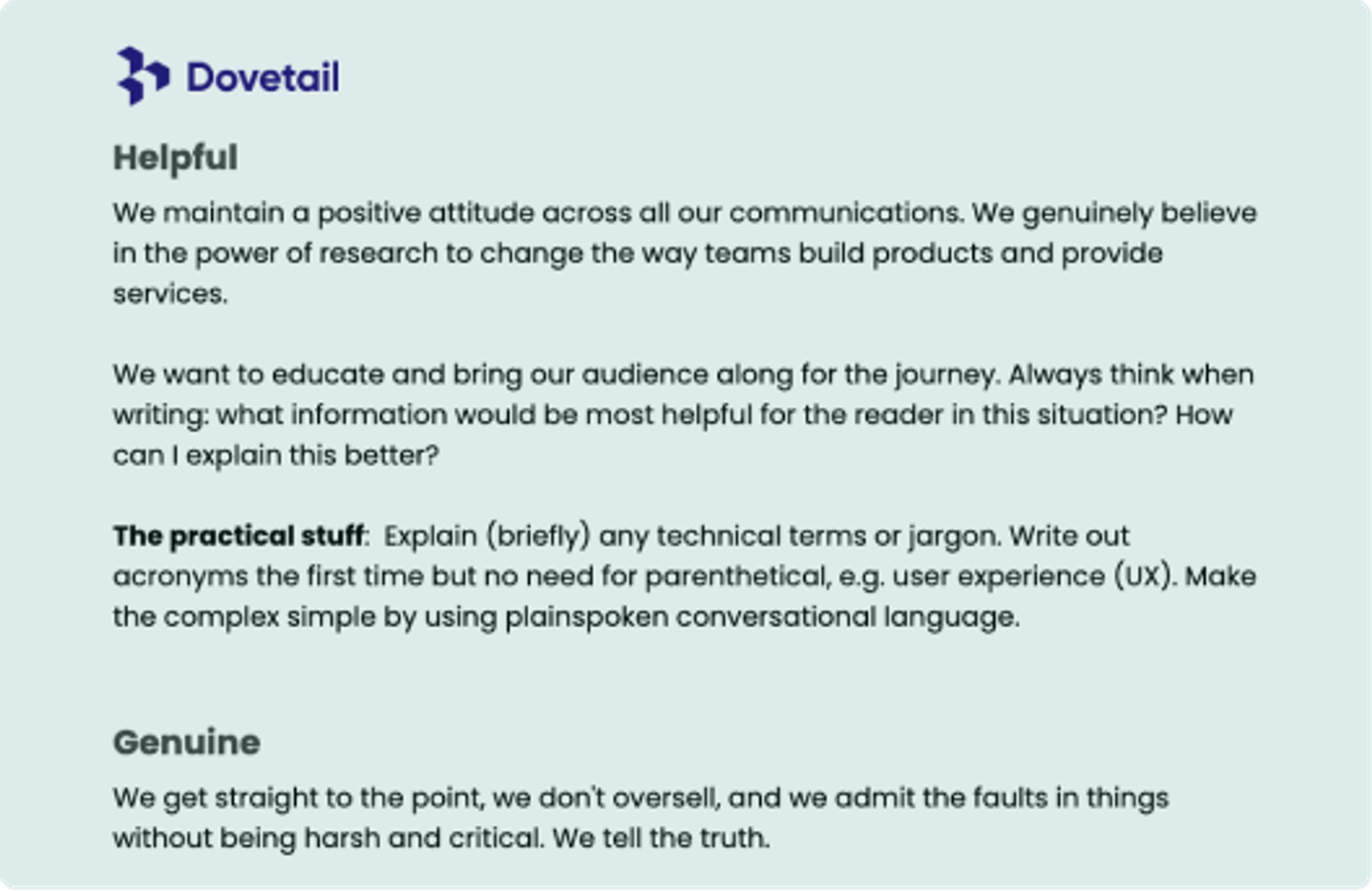 Brand Deck Templates and Examples - Reforge