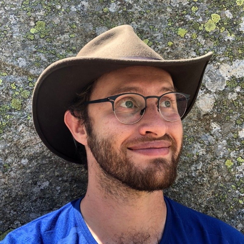 Visiontype at Clockwise