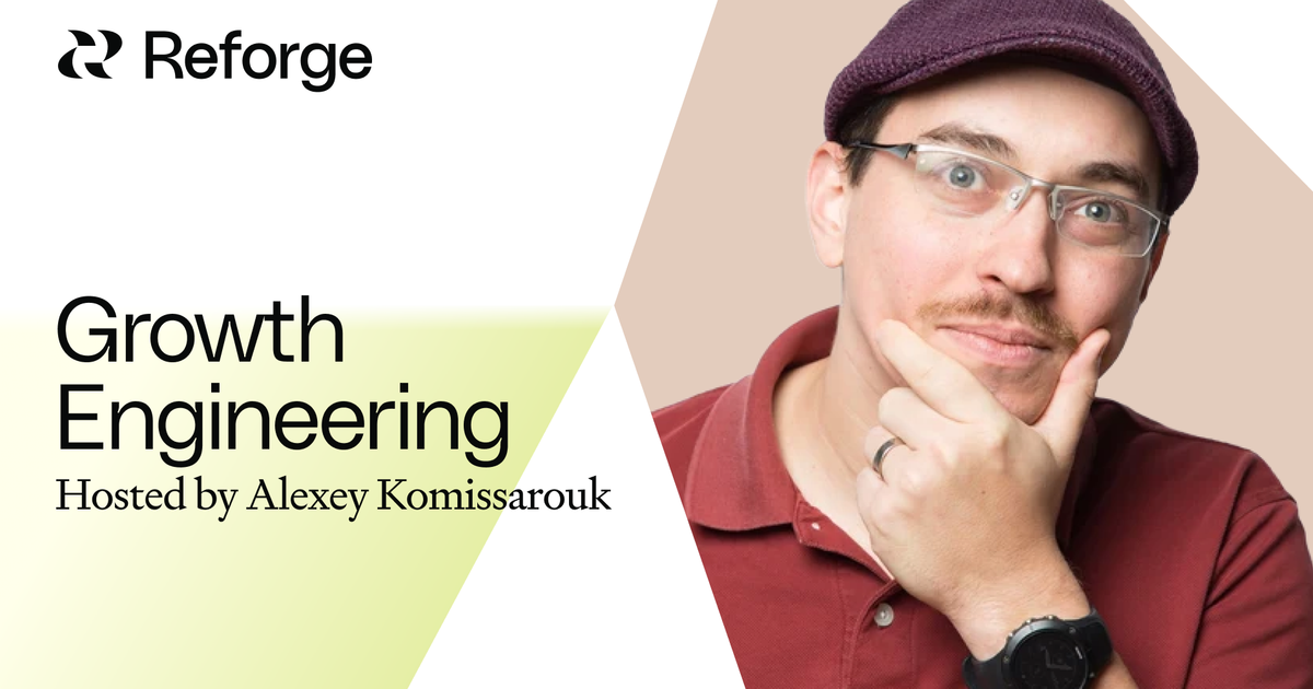 Growth Engineering Program — Reforge