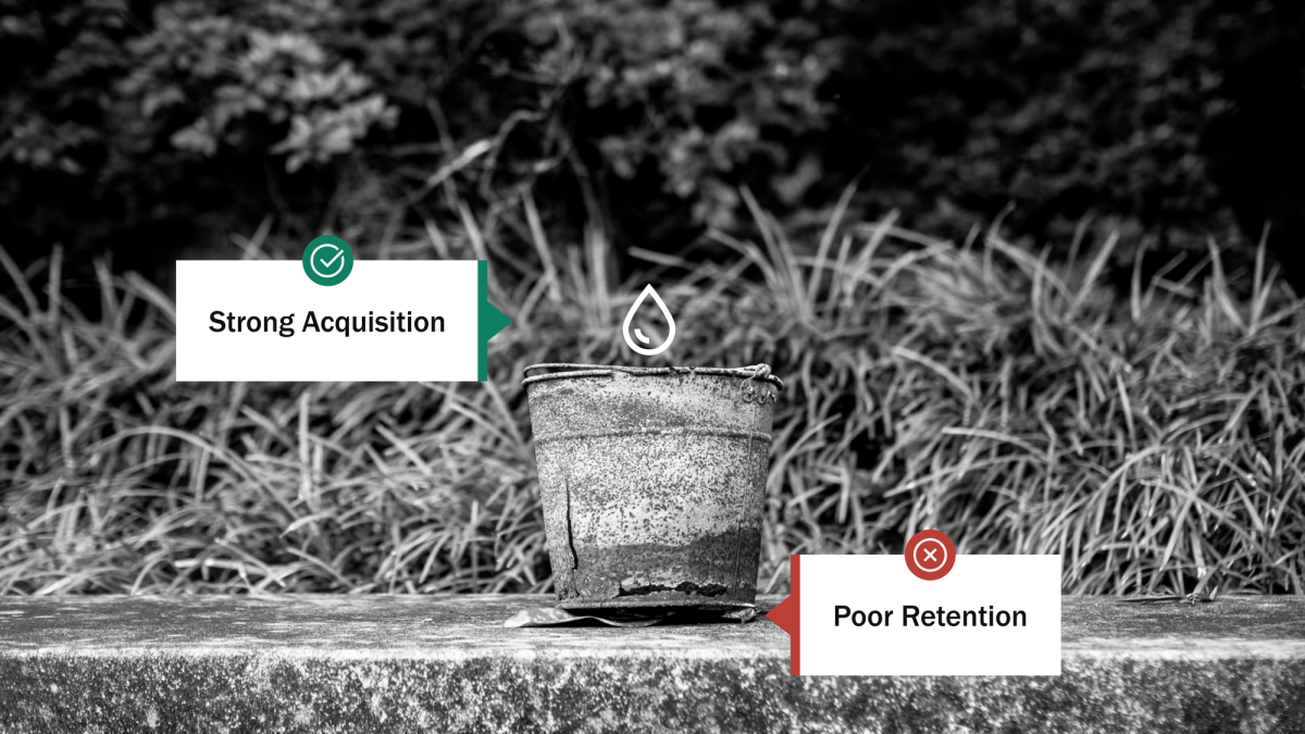 Reach existing and churned users