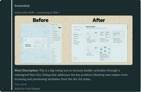 Aha Moment Experiment at Oribi