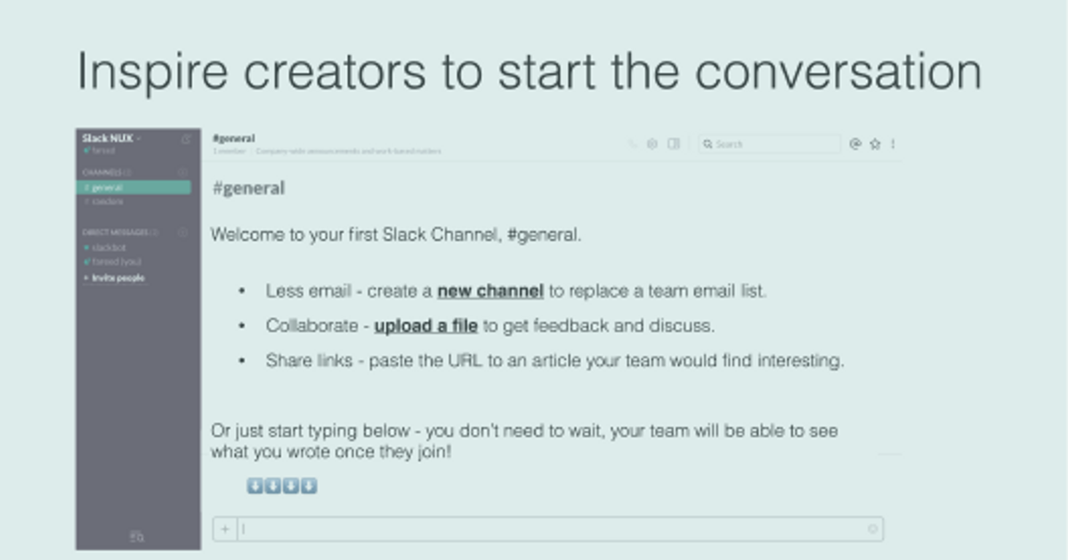 Take-Home Exercise Submission at Slack