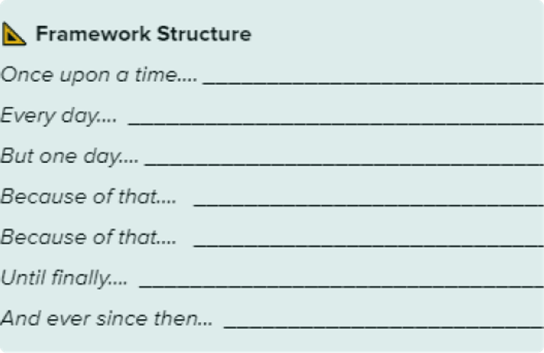 Messaging Framework Templates and Examples - Reforge
