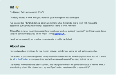 Effective Feedback Templates and Examples - Reforge