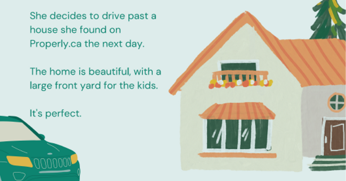 Product Strategy Narrative at Properly