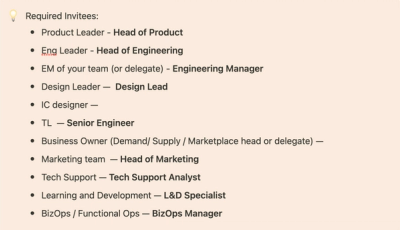 Release Plan: Carrier Scorecard at Nuvocargo