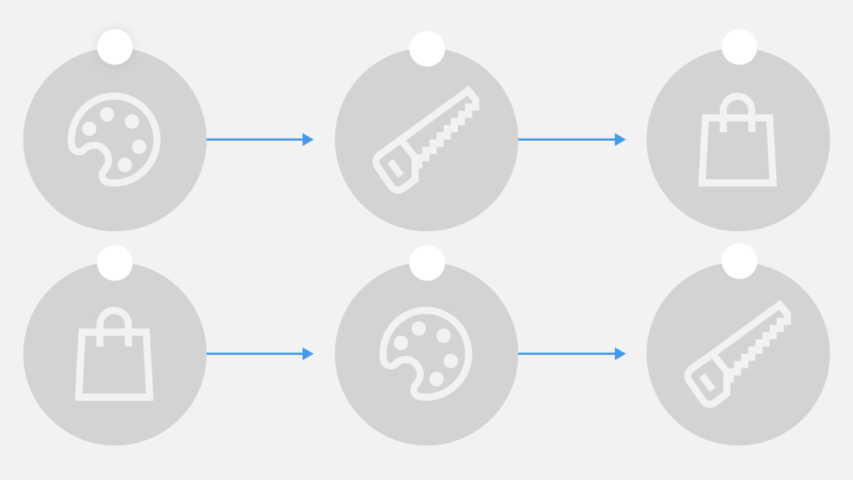 Validate big bets with customer interviews