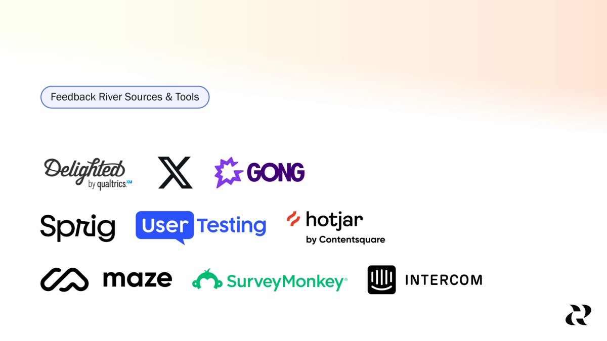 Automate user feedback collection
