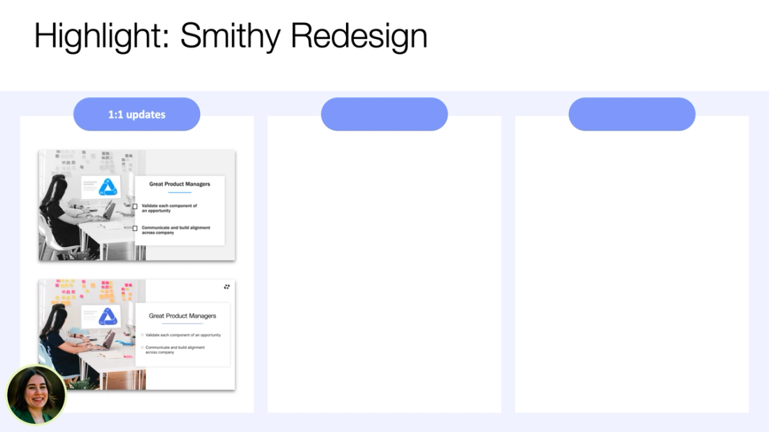 Product Management Course Update and Learnings at Reforge
