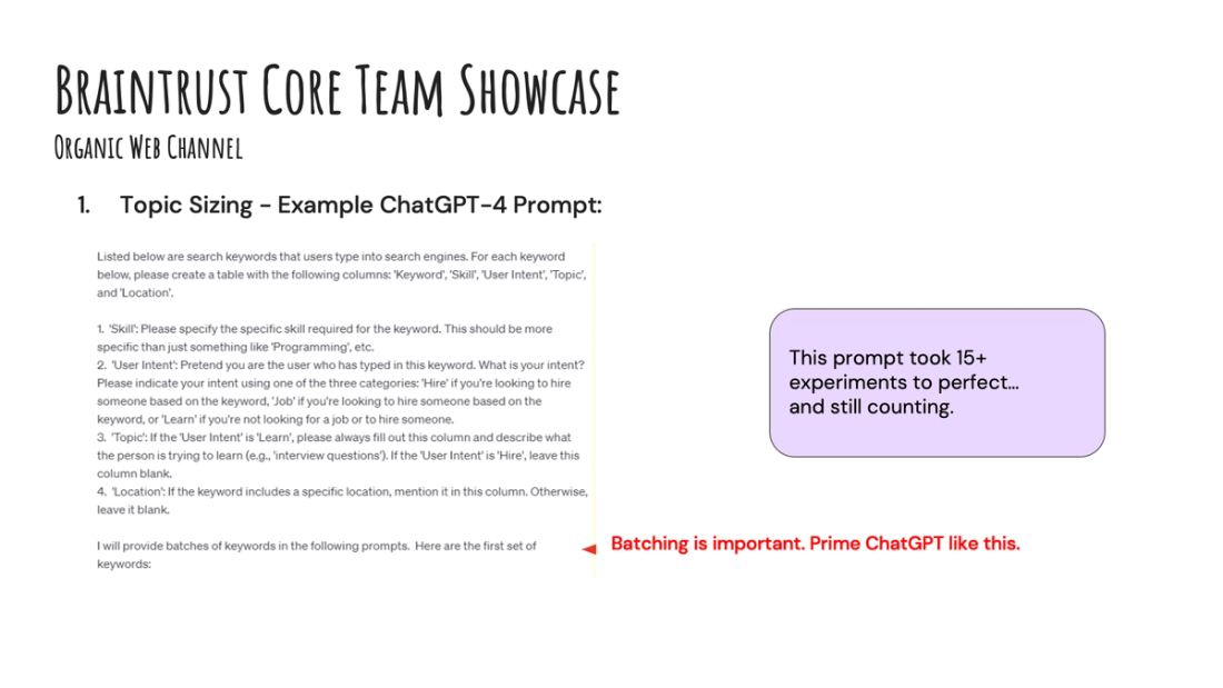 How to use AI for product teams