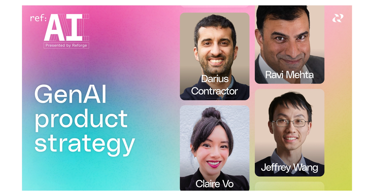 GenAI Product Strategy