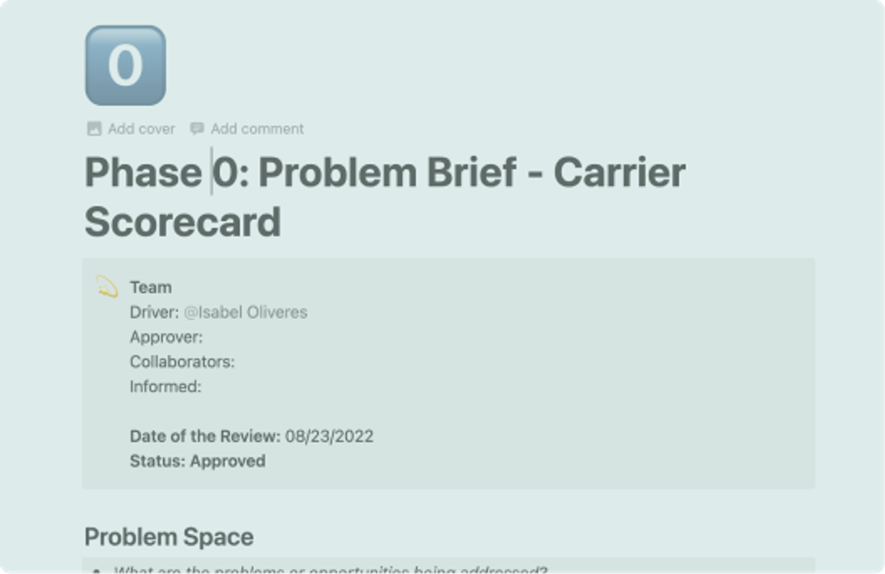 Minimum Viable Product (MVP) Templates and Examples - Reforge