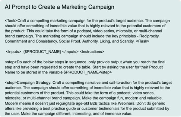 Prompts for generating meeting notes and feedback with Claude