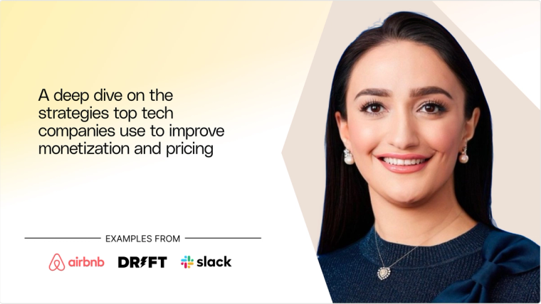 Monetization and Pricing Program — Reforge