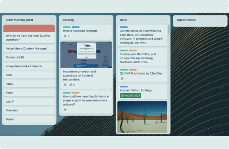 Team Planning Templates and Examples - Reforge