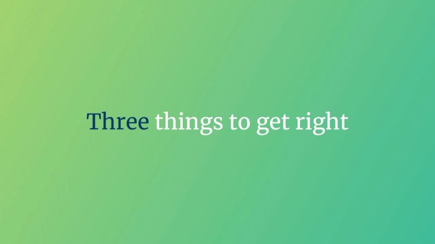 Vision Roadmap at Coursera