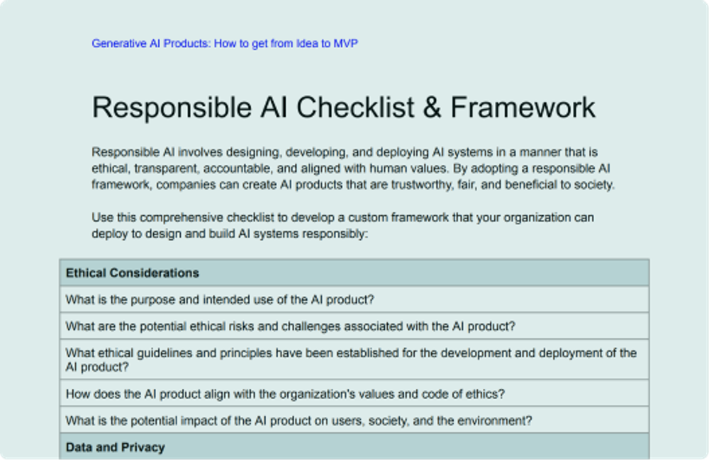 Foundations of human-centered AI design