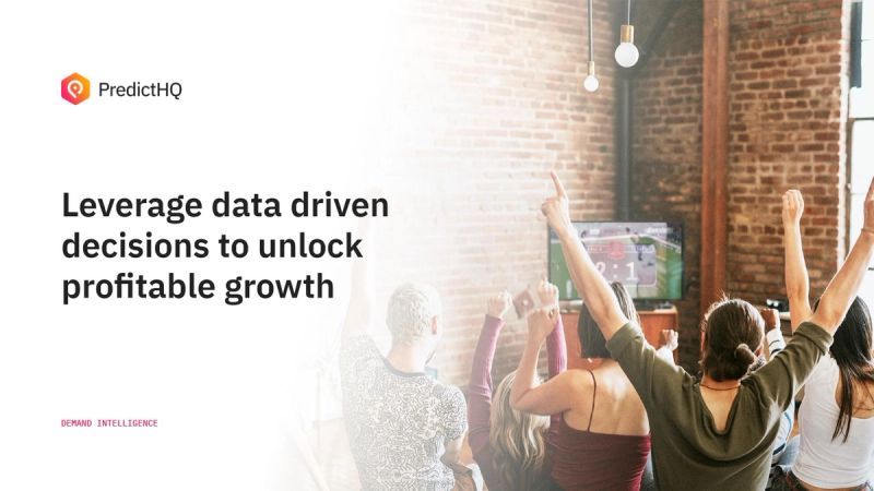 Director of PLG Interview Assignment at PredictHQ